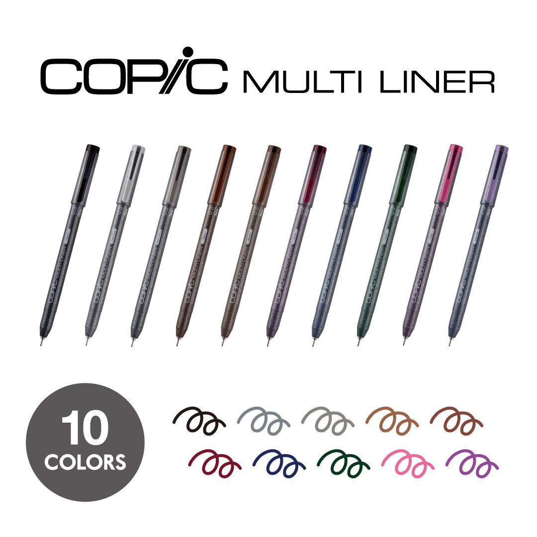 COPIC | 文具女子博｜すべての文具好きに贈る日本最大級の文具の祭典