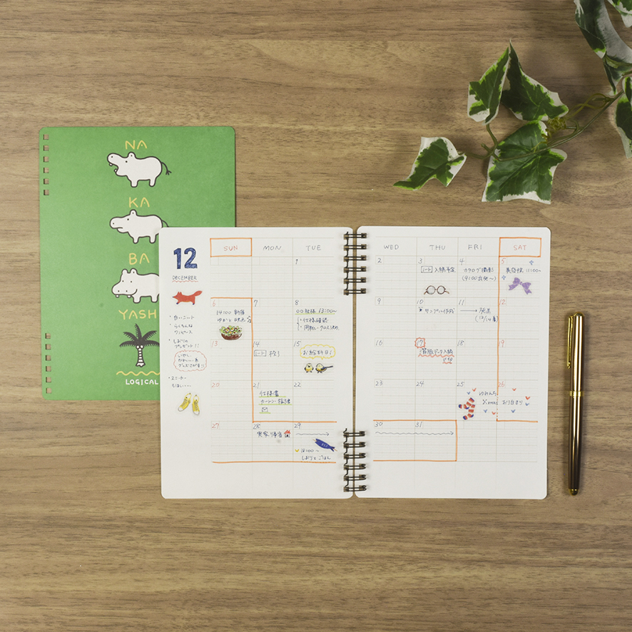 ナカバヤシ株式会社 | 文具女子博｜すべての文具好きに贈る日本最大級の文具の祭典