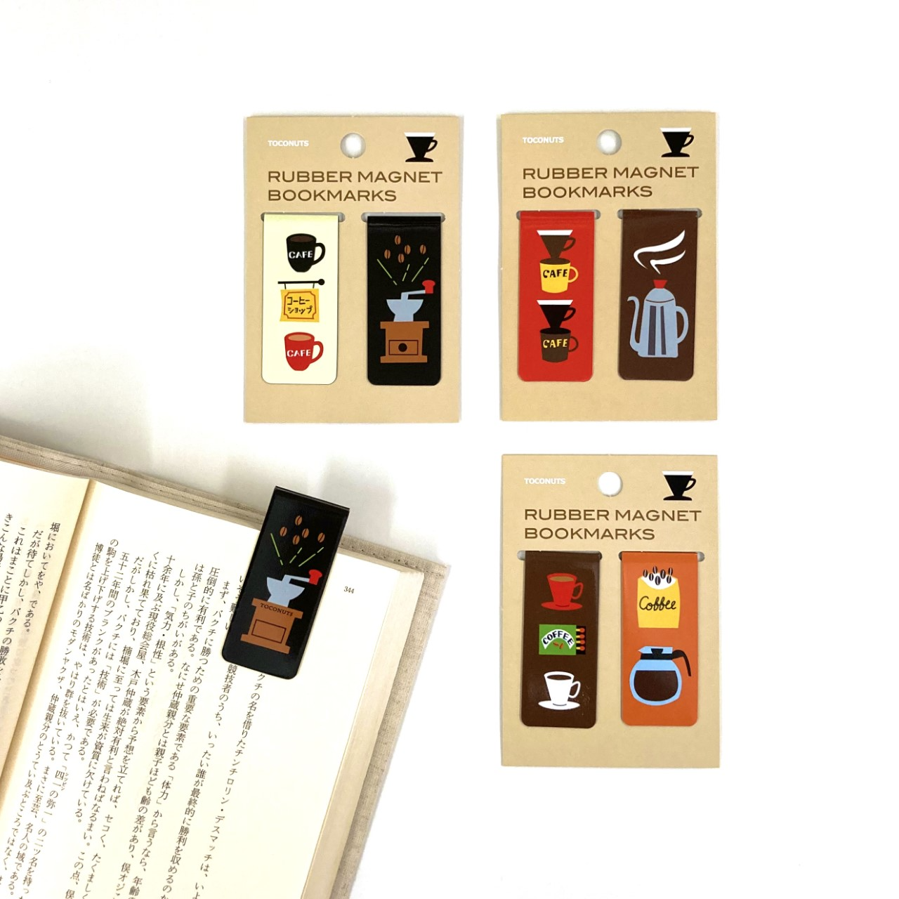 TOCONUTS | 文具女子博｜すべての文具好きに贈る日本最大級の文具の祭典