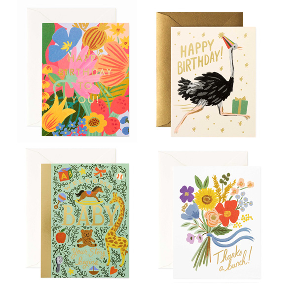 RIFLE PAPER CO. | 文具女子博｜すべての文具好きに贈る日本最大級の文具の祭典