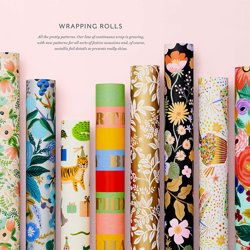 RIFLE PAPER CO. | 文具女子博｜すべての文具好きに贈る日本最大級の文具の祭典